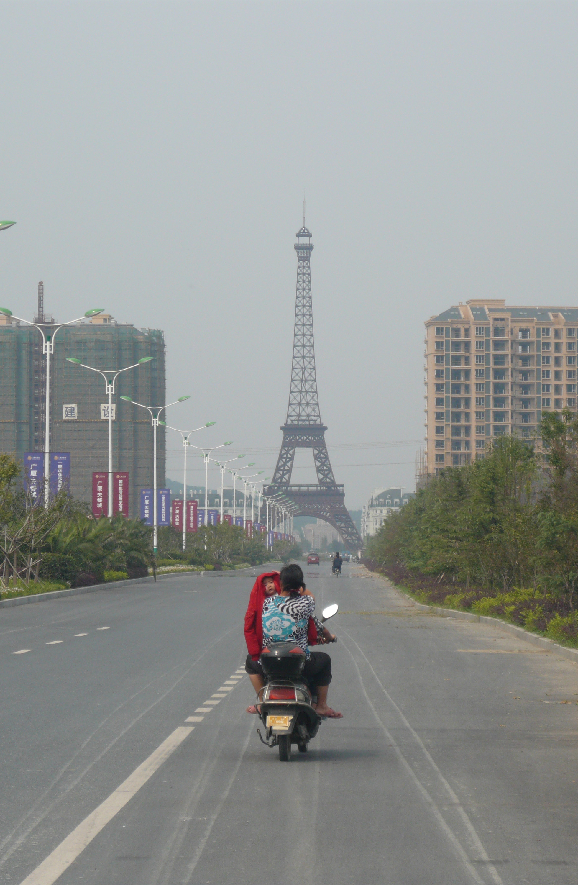 Foreign Policy Article on China’s Copycat Cities – UH Press