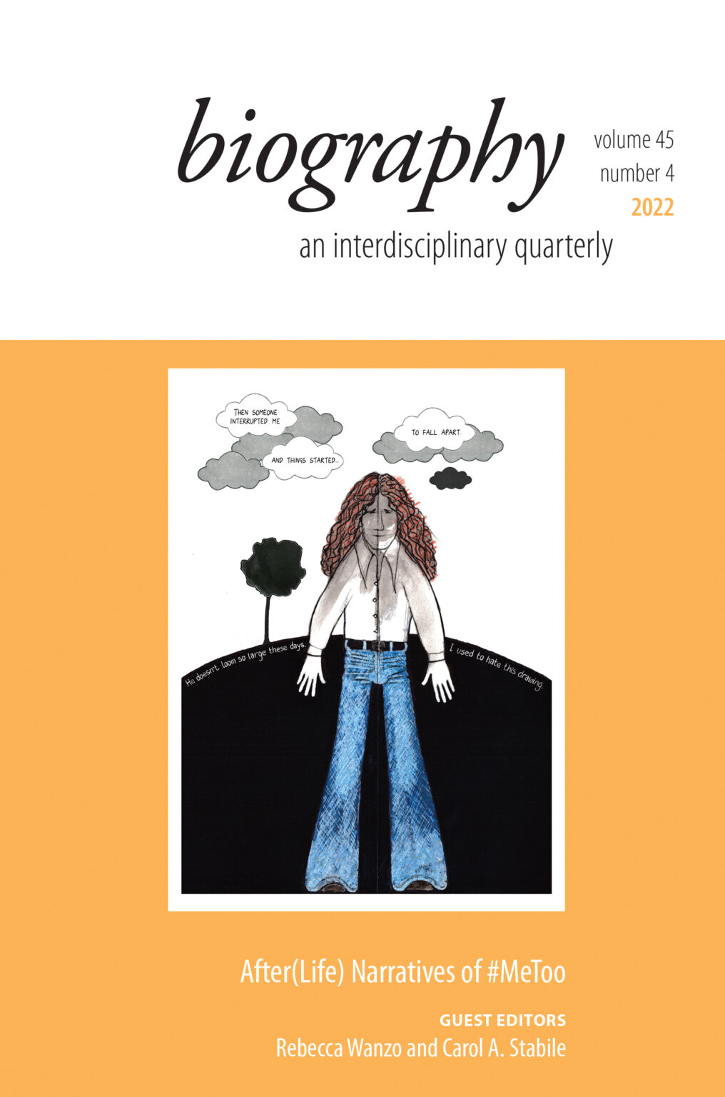Biography: An Interdisciplinary Quarterly – UH Press