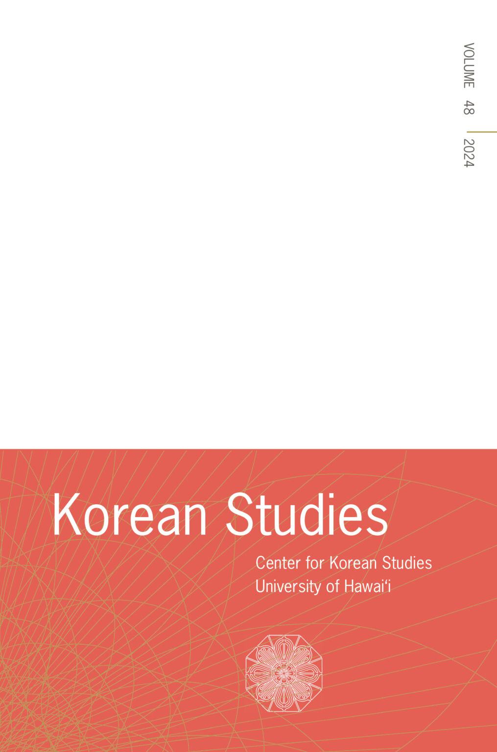Korean Studies – UH Press