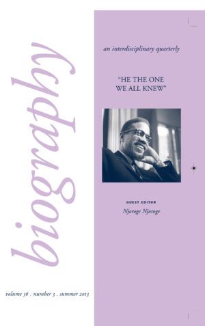 Journal of World History – UH Press