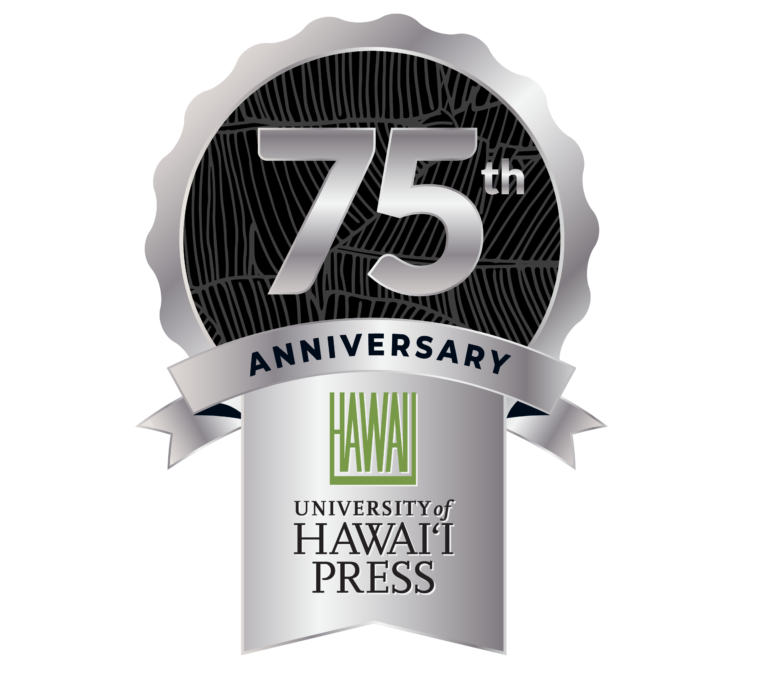 Announcing the UH Press 75th Anniversary Book Talk Series – UH Press