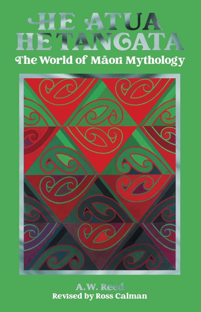 He Atua, He Tangata: The World of Māori Mythology – UH Press