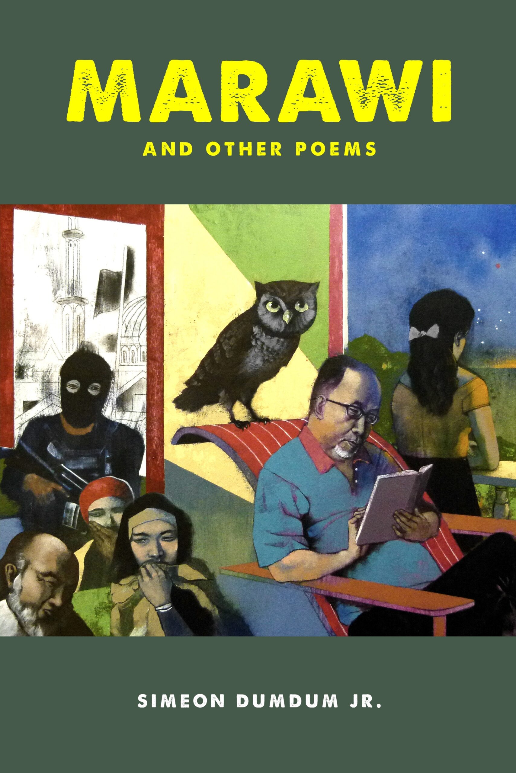Marawi and Other Poems – UH Press