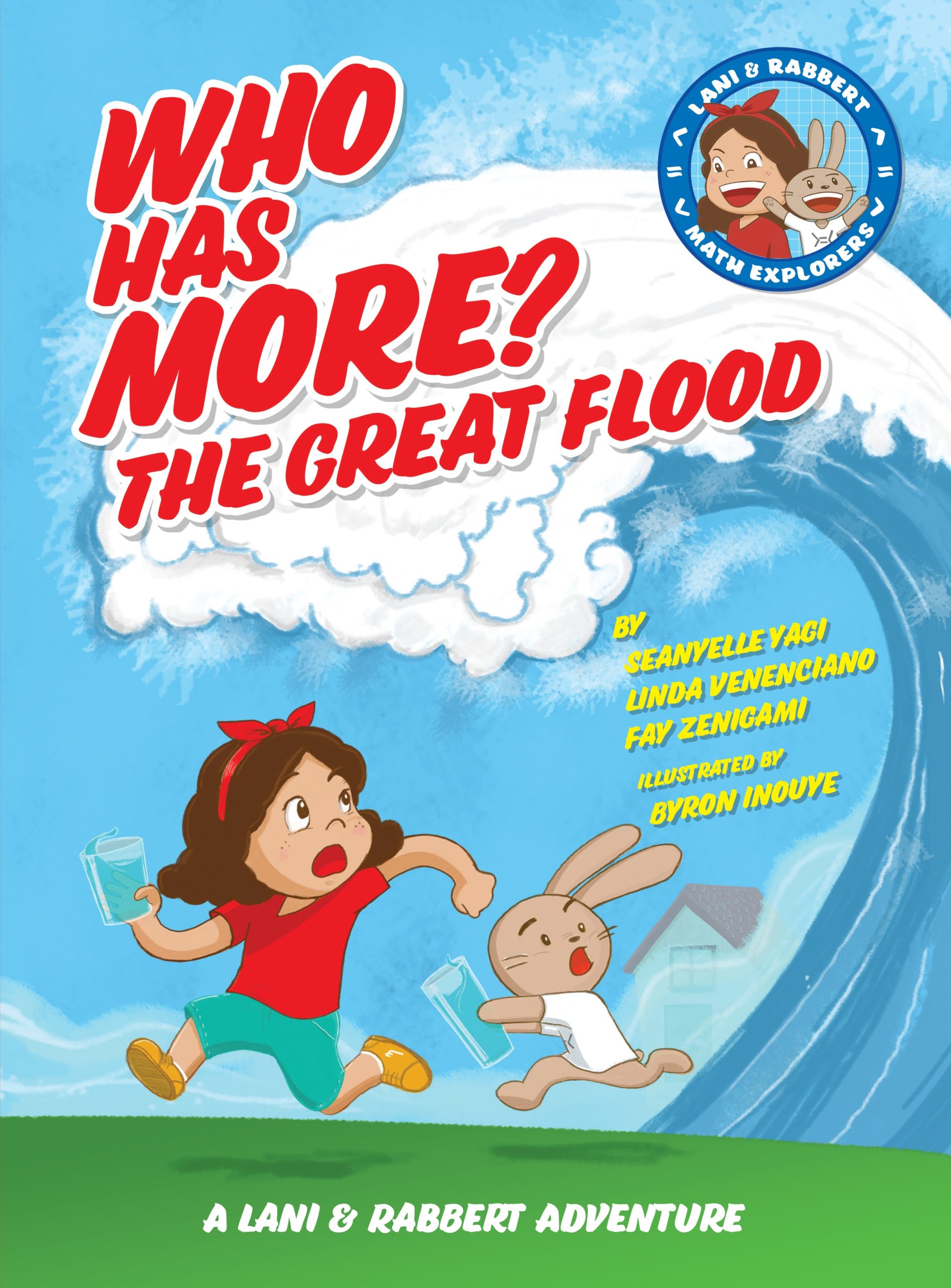 Who Has More? The Great Flood: A Lani and Rabbert Adventure – UH Press